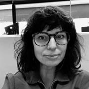 Amber McCulloch | About | University of Technology Sydney