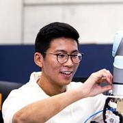 Felix Kong | About | University of Technology Sydney