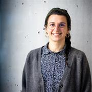 Greta Gaiani | About | University of Technology Sydney