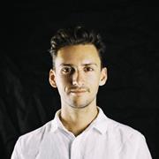 Jordan-Christopher Evans-Atkins | About | University of Technology Sydney