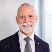 Michael McDaniel AO | About | University of Technology Sydney