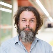 Tim Luckett | About | University of Technology Sydney