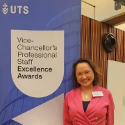 Vanessa Yenson | Teaching & supervision | University of Technology Sydney