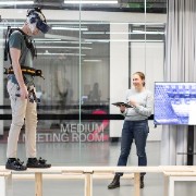 Motion Platform & Mixed Reality | University of Technology Sydney